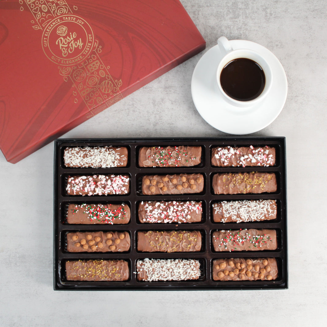 Artisan Chocolates for Gifting & Indulgence | Rosie & Joy