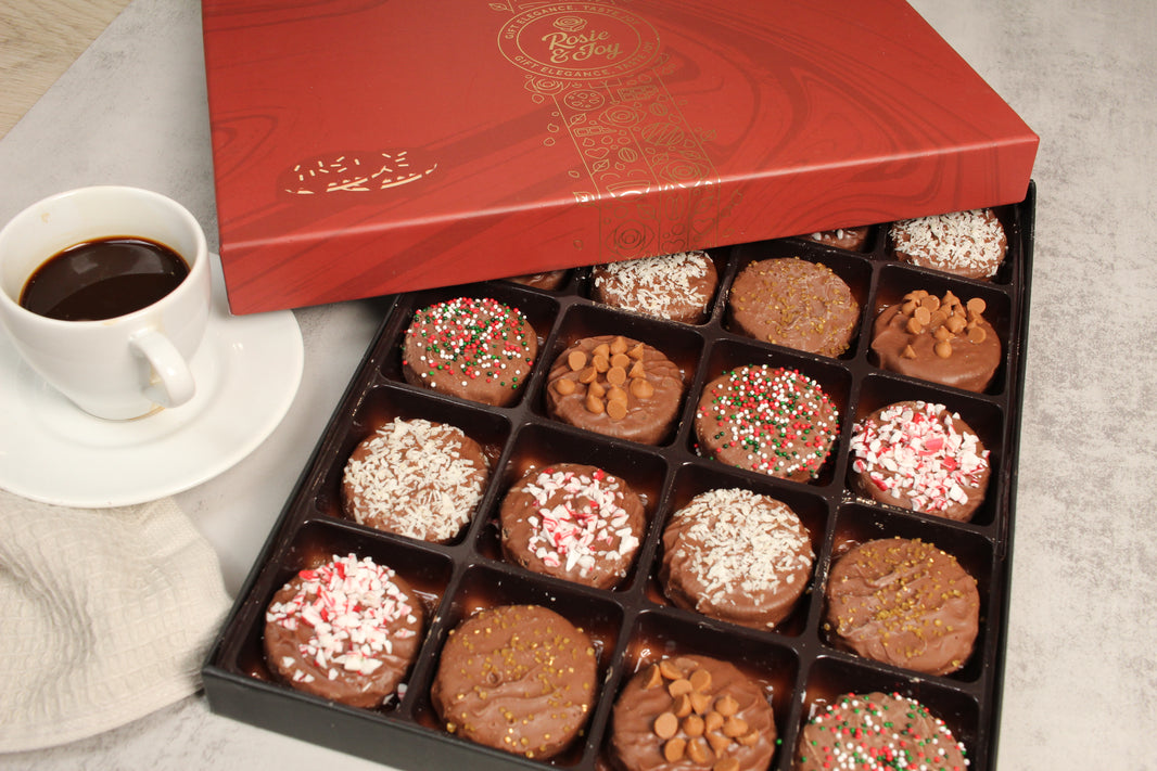 Handcrafted Gourmet Treats - All Products | Rosie & Joy