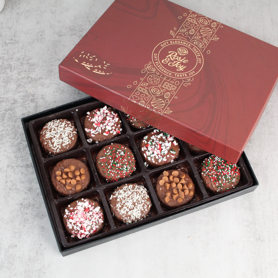 Freshly Baked Gourmet Treats for Every Occasion | Rosie & Joy