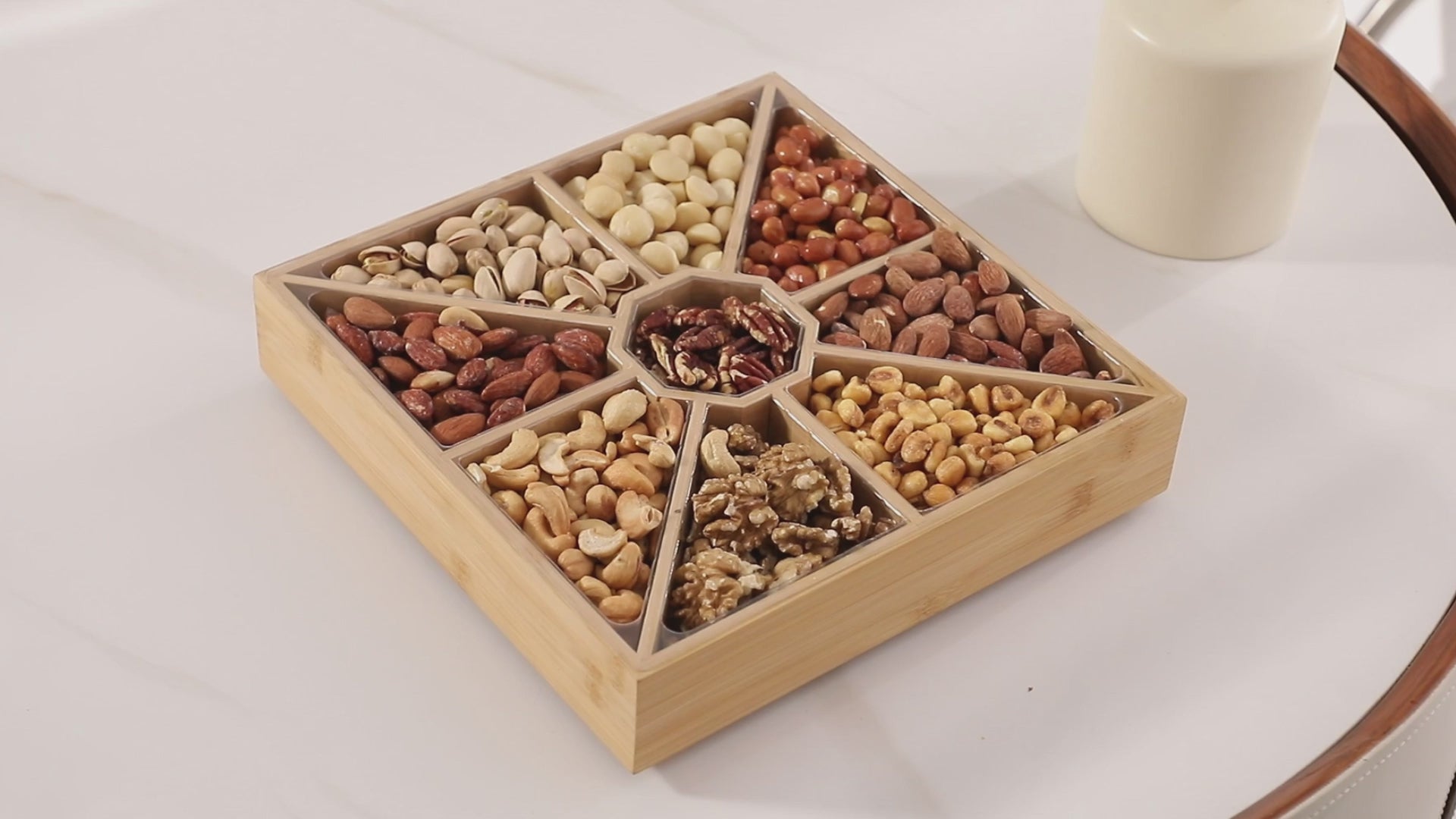 Gourmet Chocolate Gifts, Nut Crates, and Baked Delights – Rosie & Joy